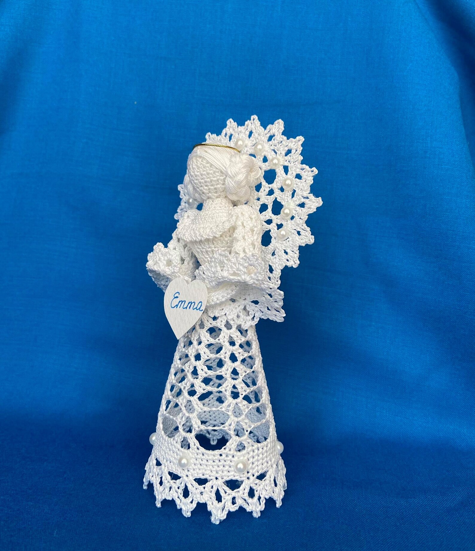 Personalized Guardian Angel Doll Gift for Mom Grandmother - Etsy Australia