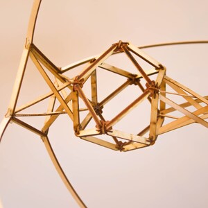 Torus Vortex Assembled - Etsy