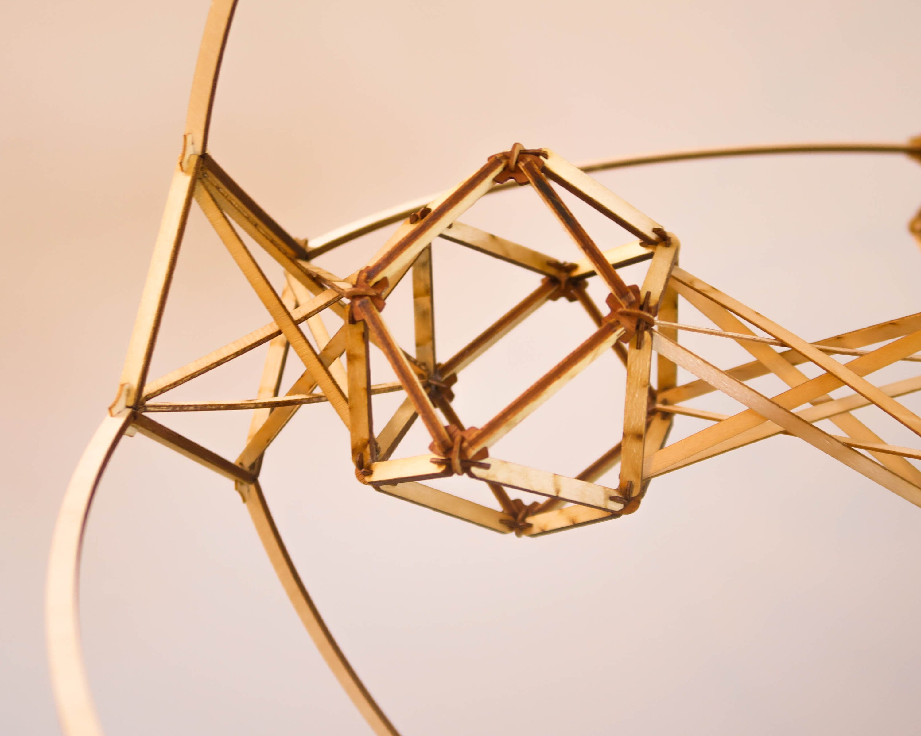 Torus Vortex Assembled - Etsy