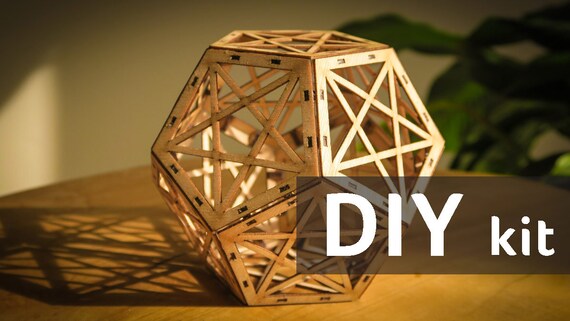 Solar Sphere DIY-kit | Etsy