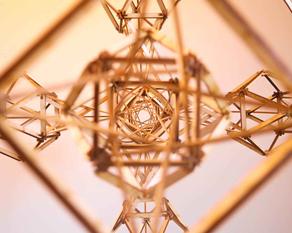 Torus Vortex Assembled - Etsy