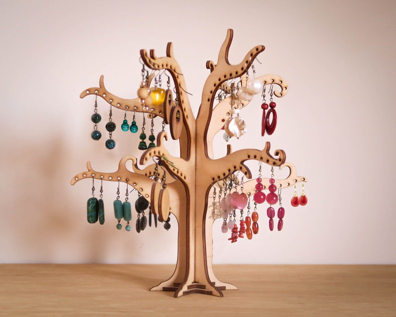 Jewelry Tree - Etsy