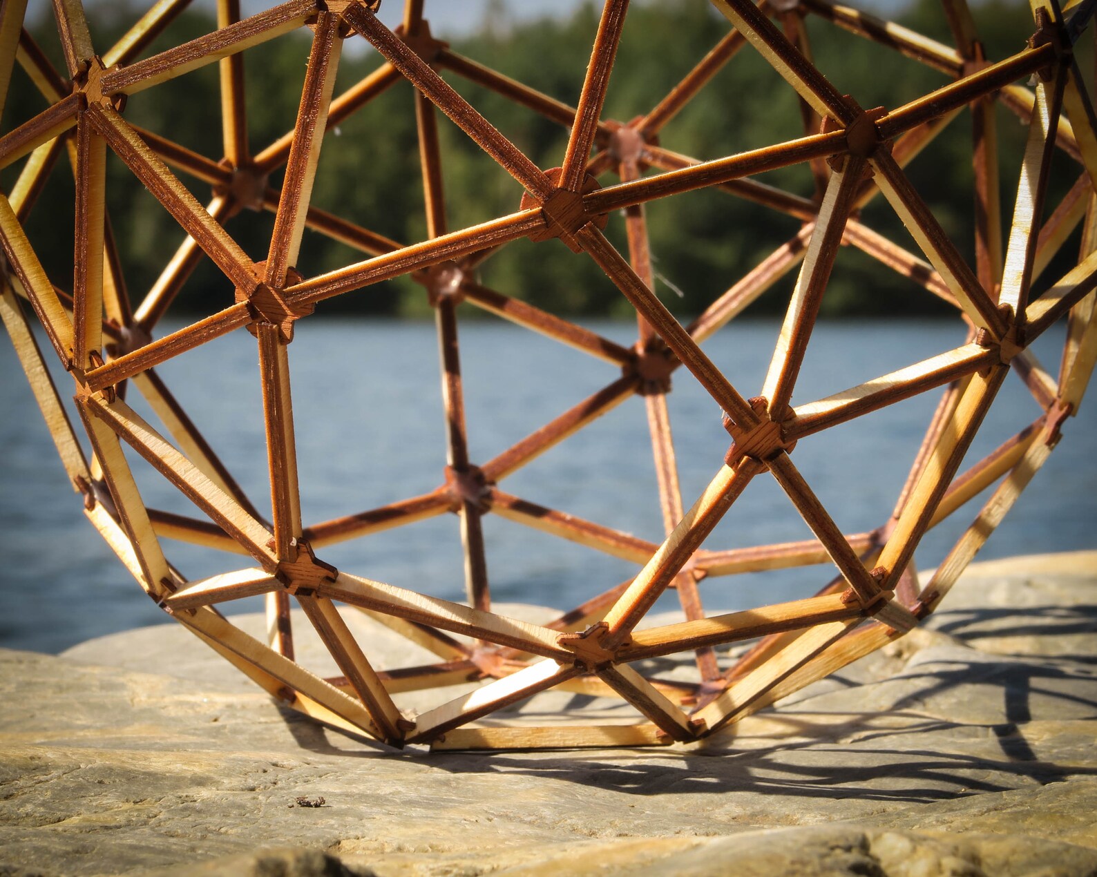 Embryonic Solar Sphere - Diy-kit - Etsy