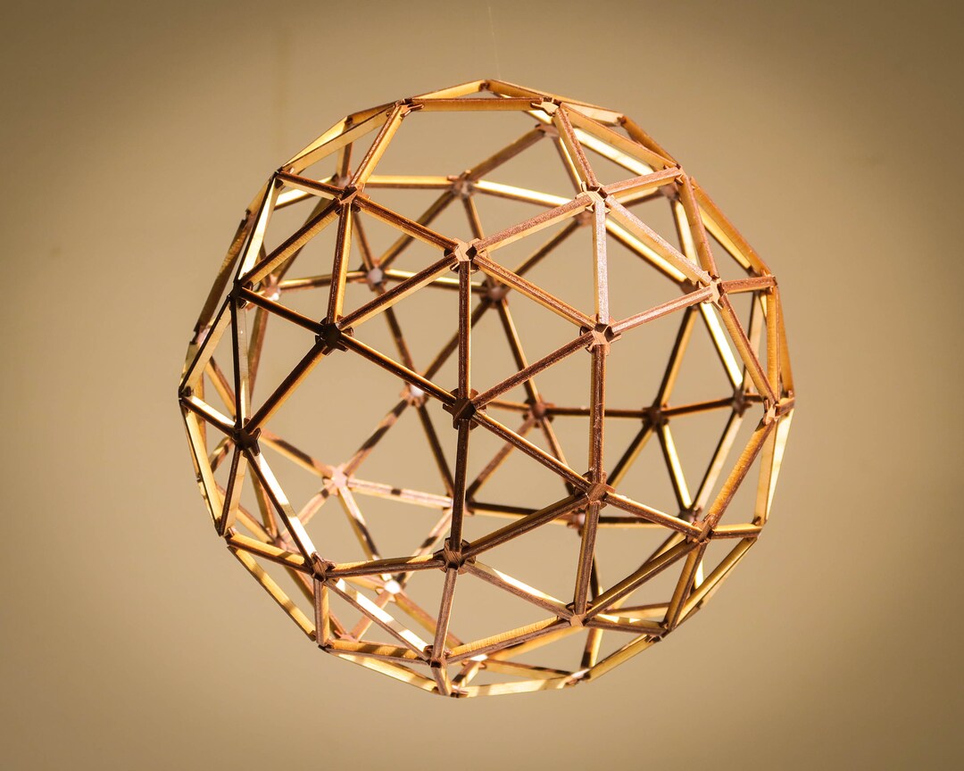 Embryonic Solar Sphere - Assembled - Etsy