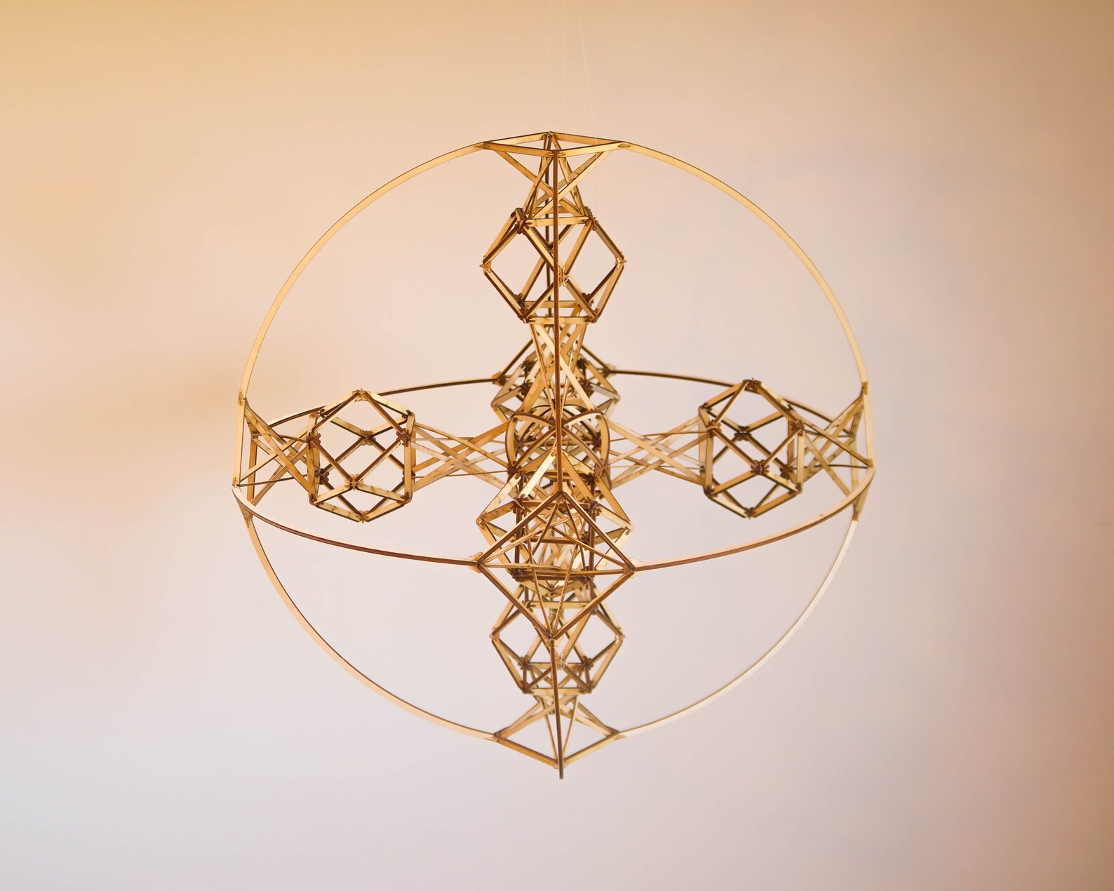 Torus Vortex Assembled - Etsy