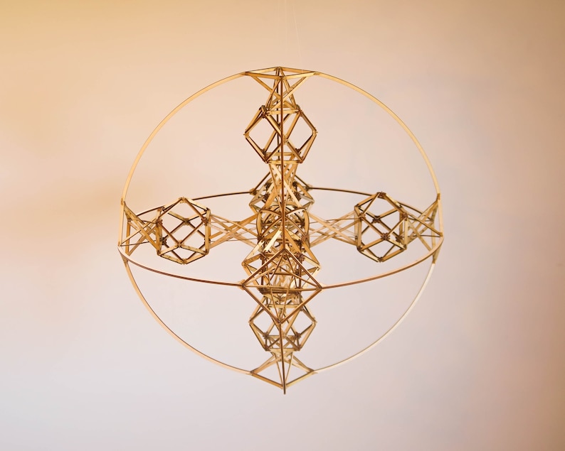 Torus Vortex Assembled - Etsy