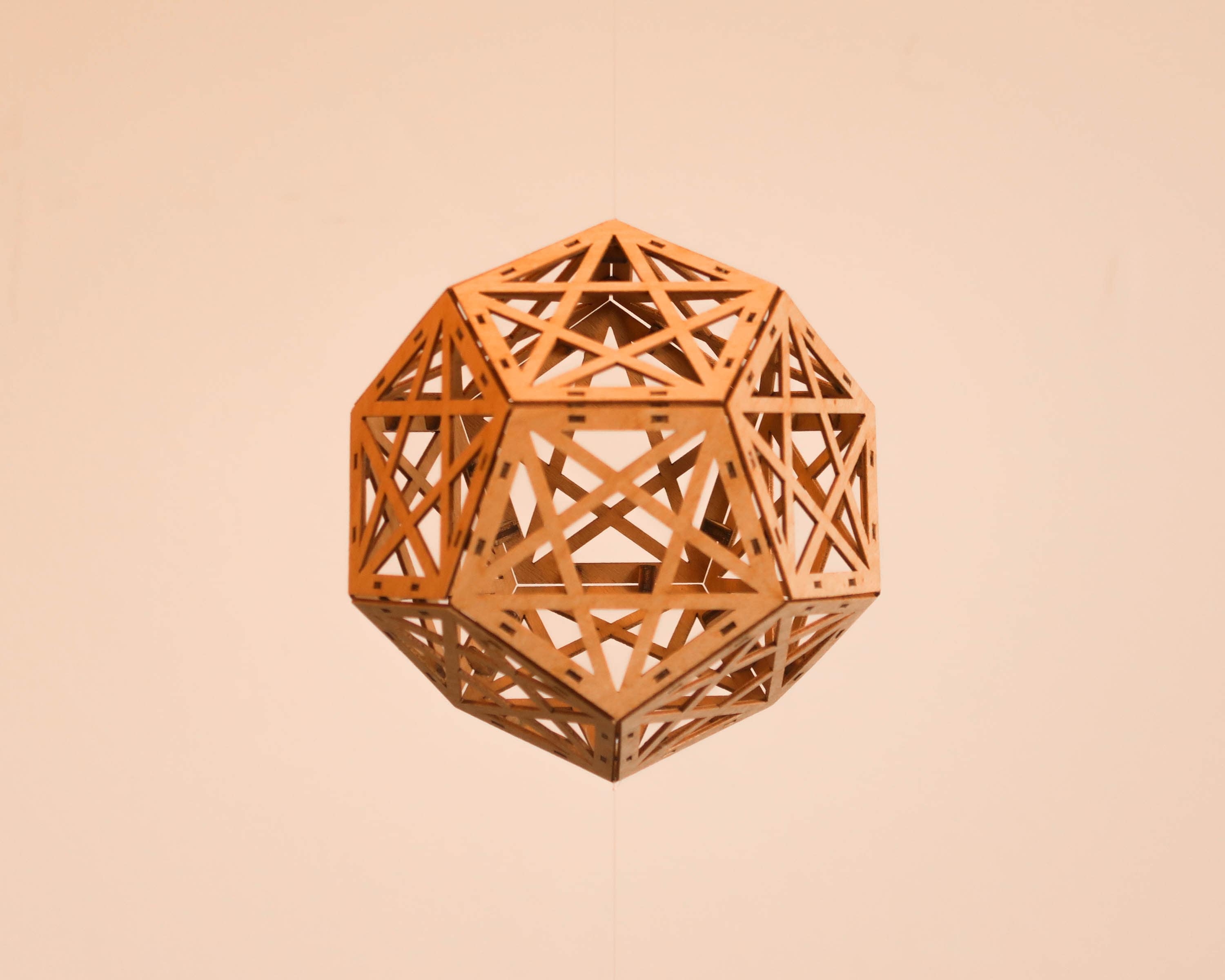 Solar Sphere - Diy-kit - Etsy