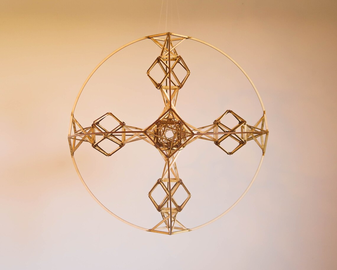 Torus Vortex Diy-kit - Etsy