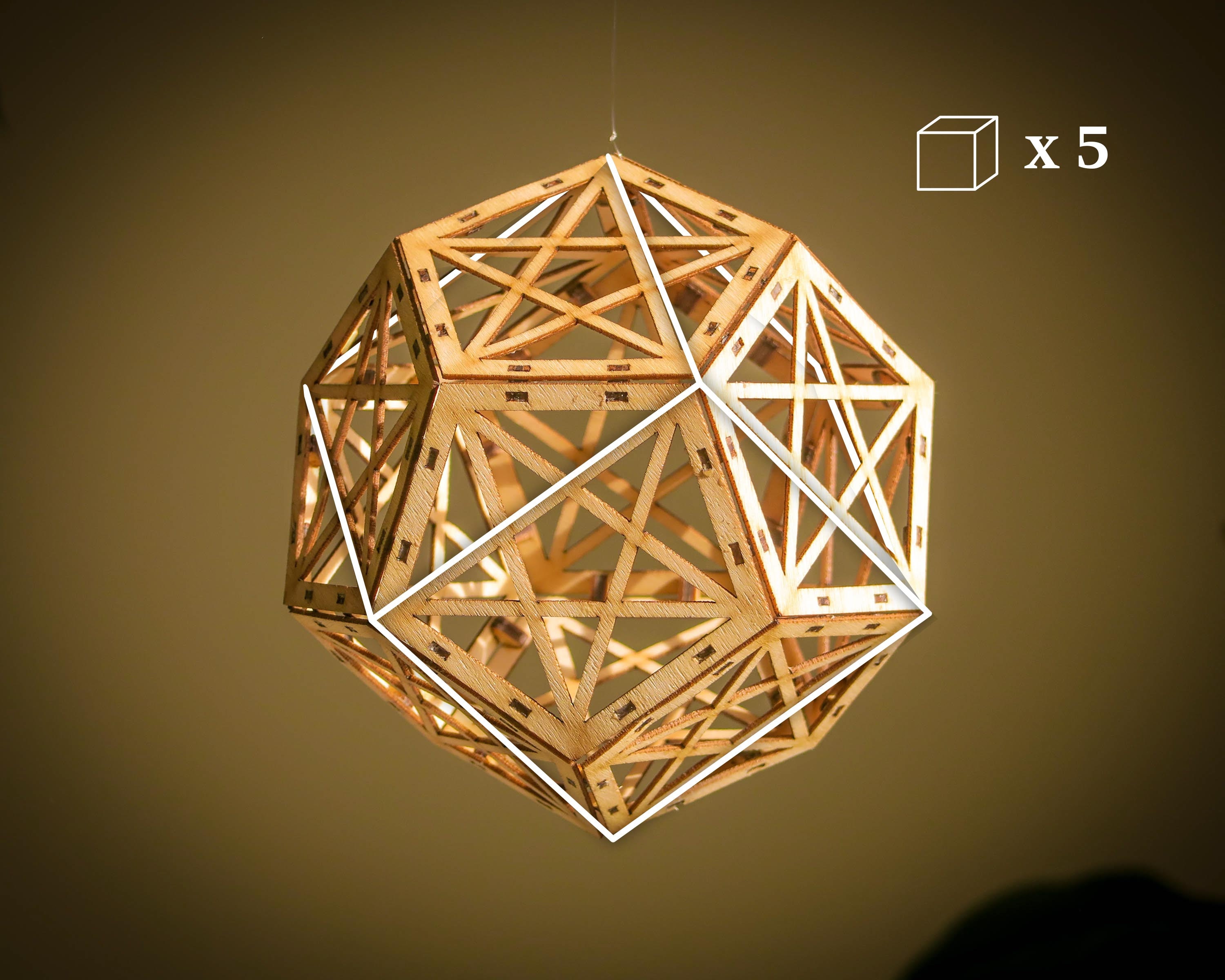 Solar Sphere Diy-kit - Etsy