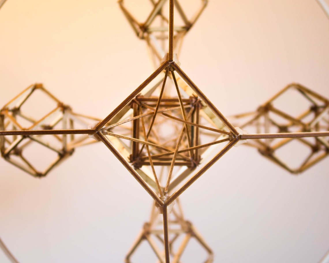 Torus Vortex Assembled - Etsy