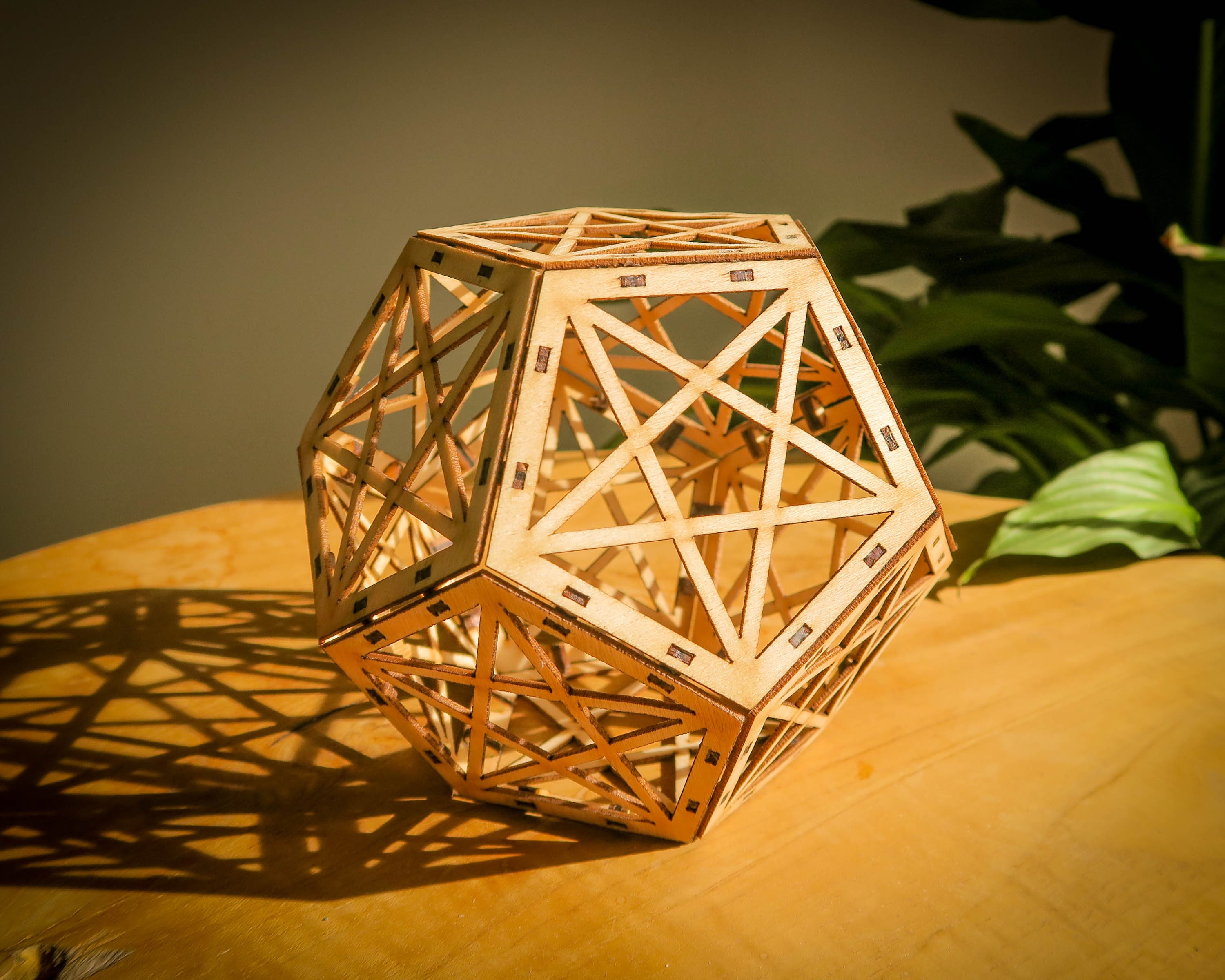 Solar Sphere - Diy-kit - Etsy