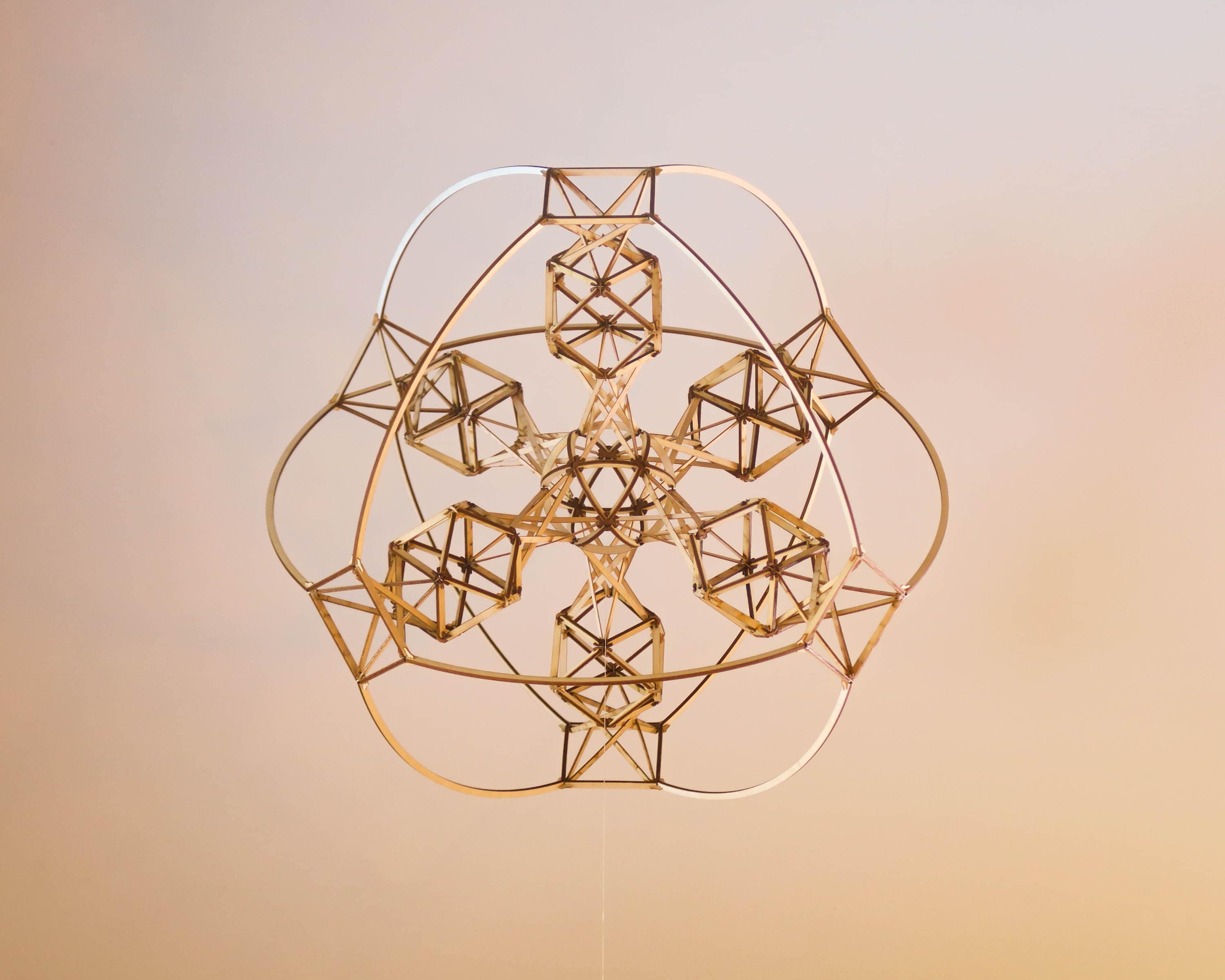 Torus Vortex Assembled - Etsy