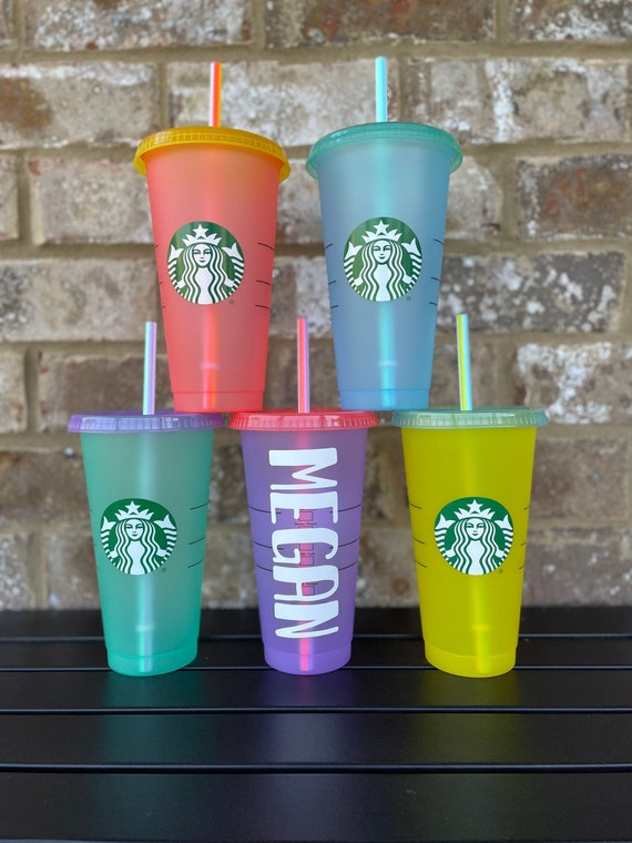 Starbucks Cup Back