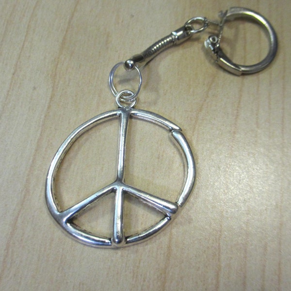 Hippie Keychain - Etsy