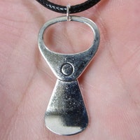 Recycled Pop Tab Necklace Pop Tab Chain Mail Earrings Coke Necklace Pop ...