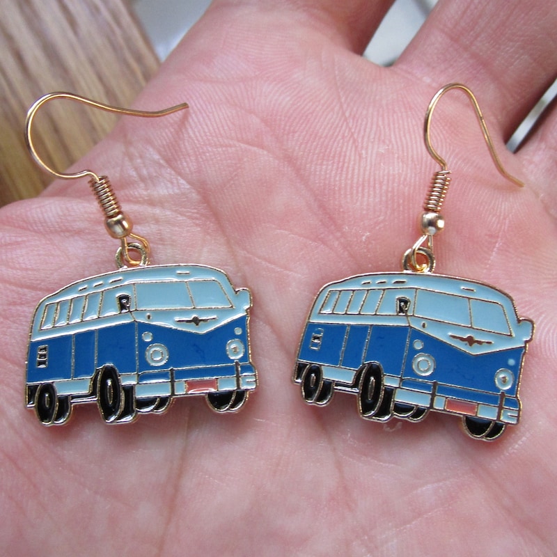 Vw Bus Jewelry - Etsy