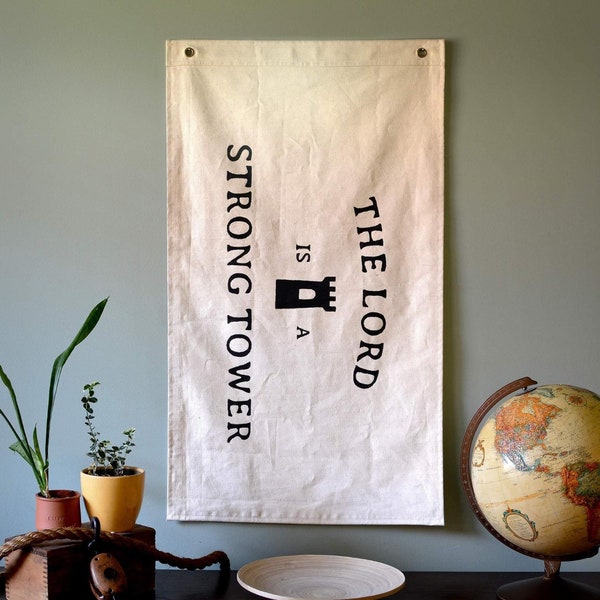 Christian Tapestry - Etsy