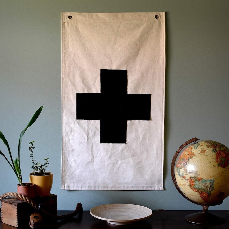 Swiss Cross - Etsy