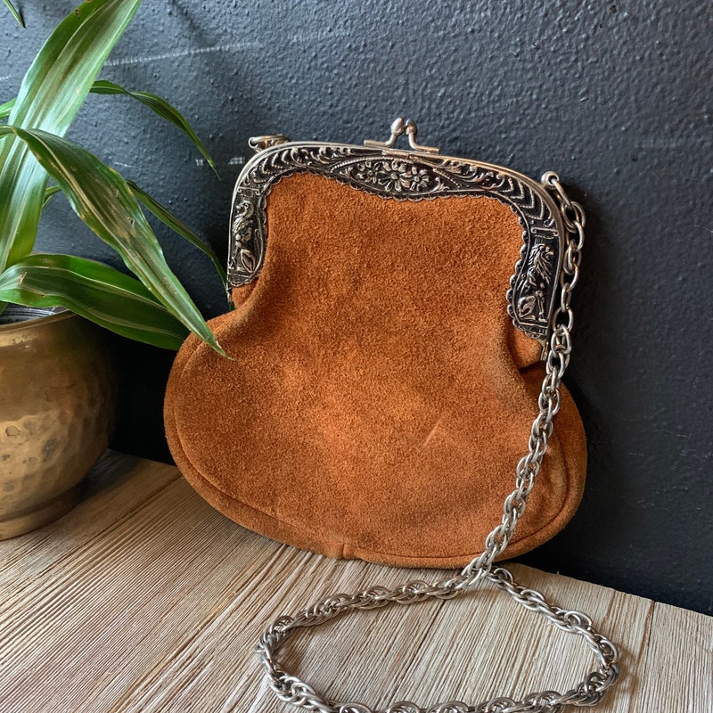 Kiss Lock Purse - Etsy