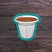 Miami Cuban Coffee - Cafecito Sticker - Etsy
