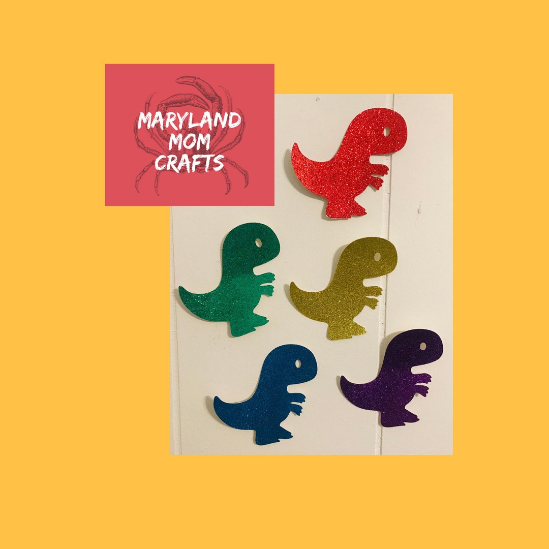 Glitter Dinosaurs Reward [VIPKID, Gogokid, Magicears, Outschool, Itutor ...