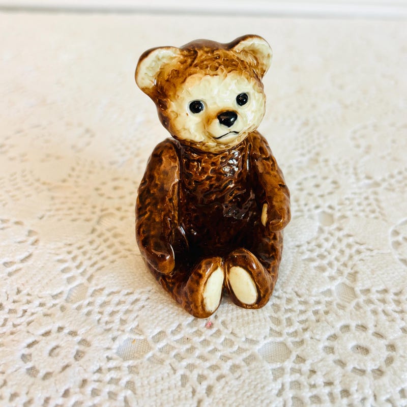 Goebel Bear - Etsy