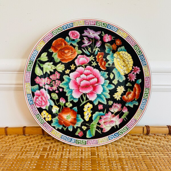 Thousand Flowers China Pattern - Etsy