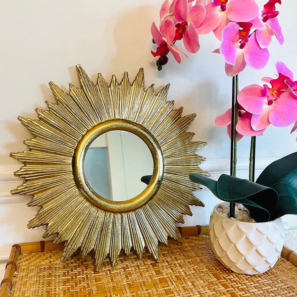 Starburst Mirror - Etsy