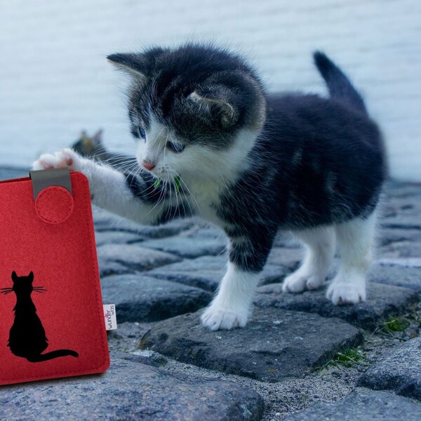 Felt Phone Case - Etsy