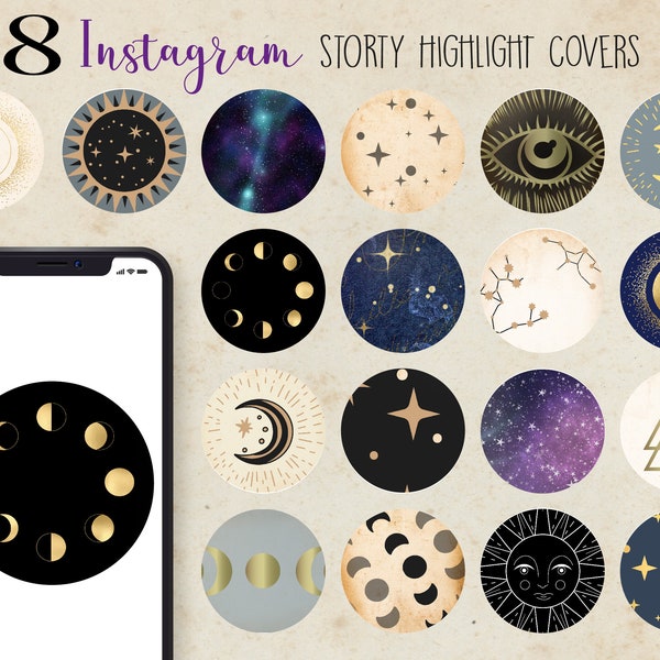 Story Highlights - Etsy