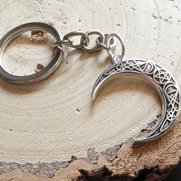 Pagan Keychain - Etsy