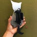 Calico Mini Cat Clock With Swinging Tail - Etsy