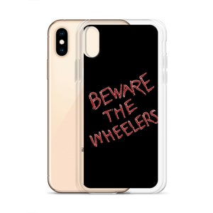 Beware the Wheelers Return to Oz iPhone Case Wizard of Oz Fan - Etsy