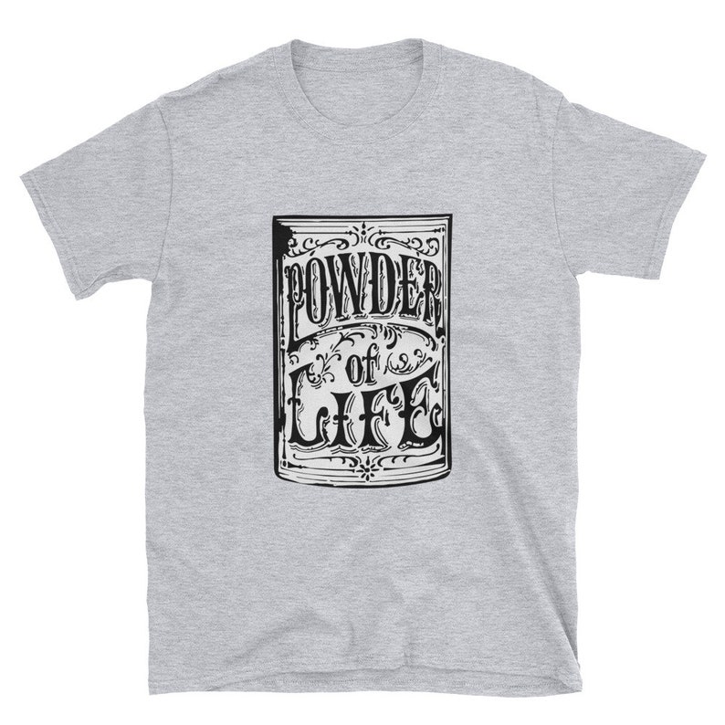 Powder of Life Return to Oz T-shirt Return to Oz Merch Oz - Etsy