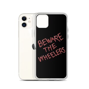 Beware the Wheelers Return to Oz iPhone Case Wizard of Oz Fan - Etsy