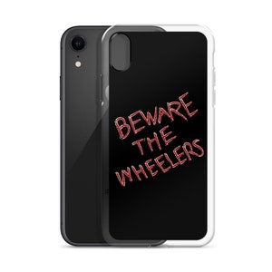 Beware the Wheelers Return to Oz iPhone Case Wizard of Oz Fan - Etsy