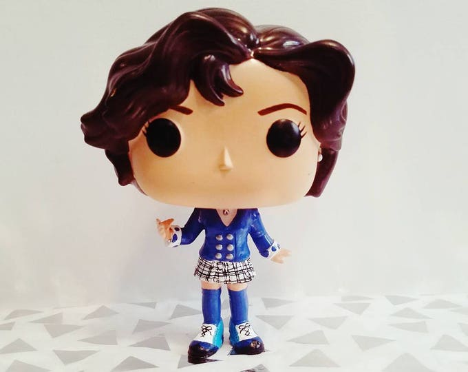 Heathers - Veronica Sawyer - Custom Funko Pop (MADE TO ORDER) - Etsy