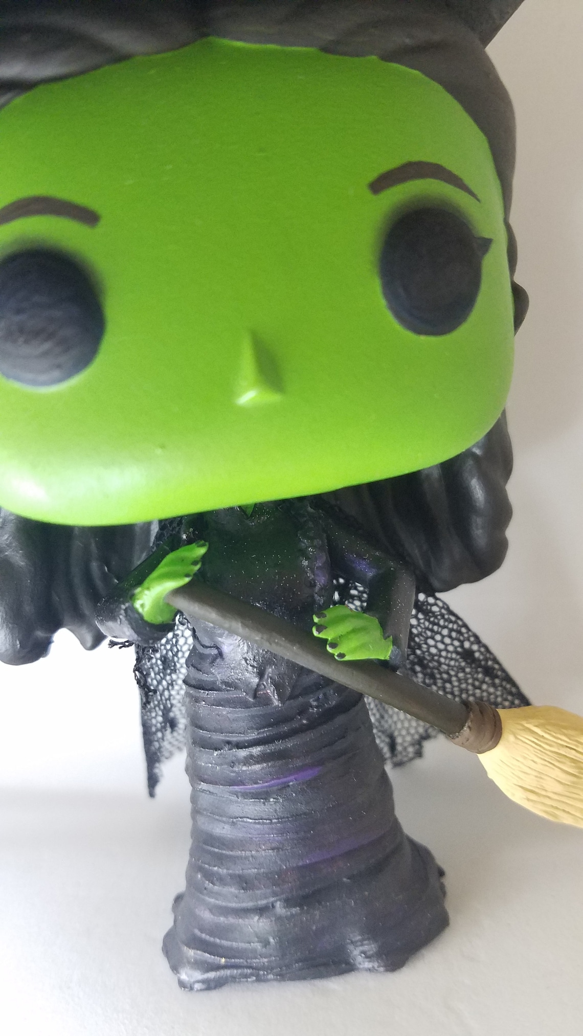 Wicked Elphaba Custom Funko Pop - Etsy