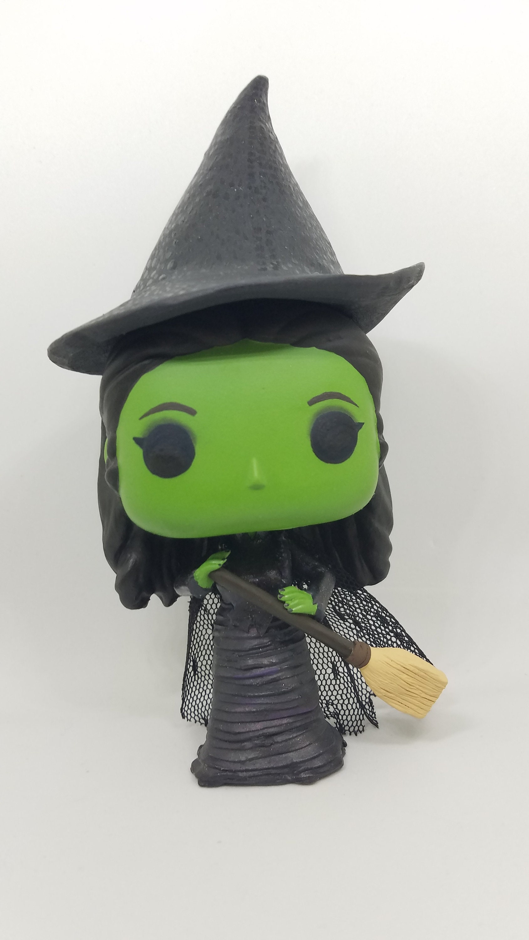 Wicked Elphaba Custom Funko Pop - Etsy