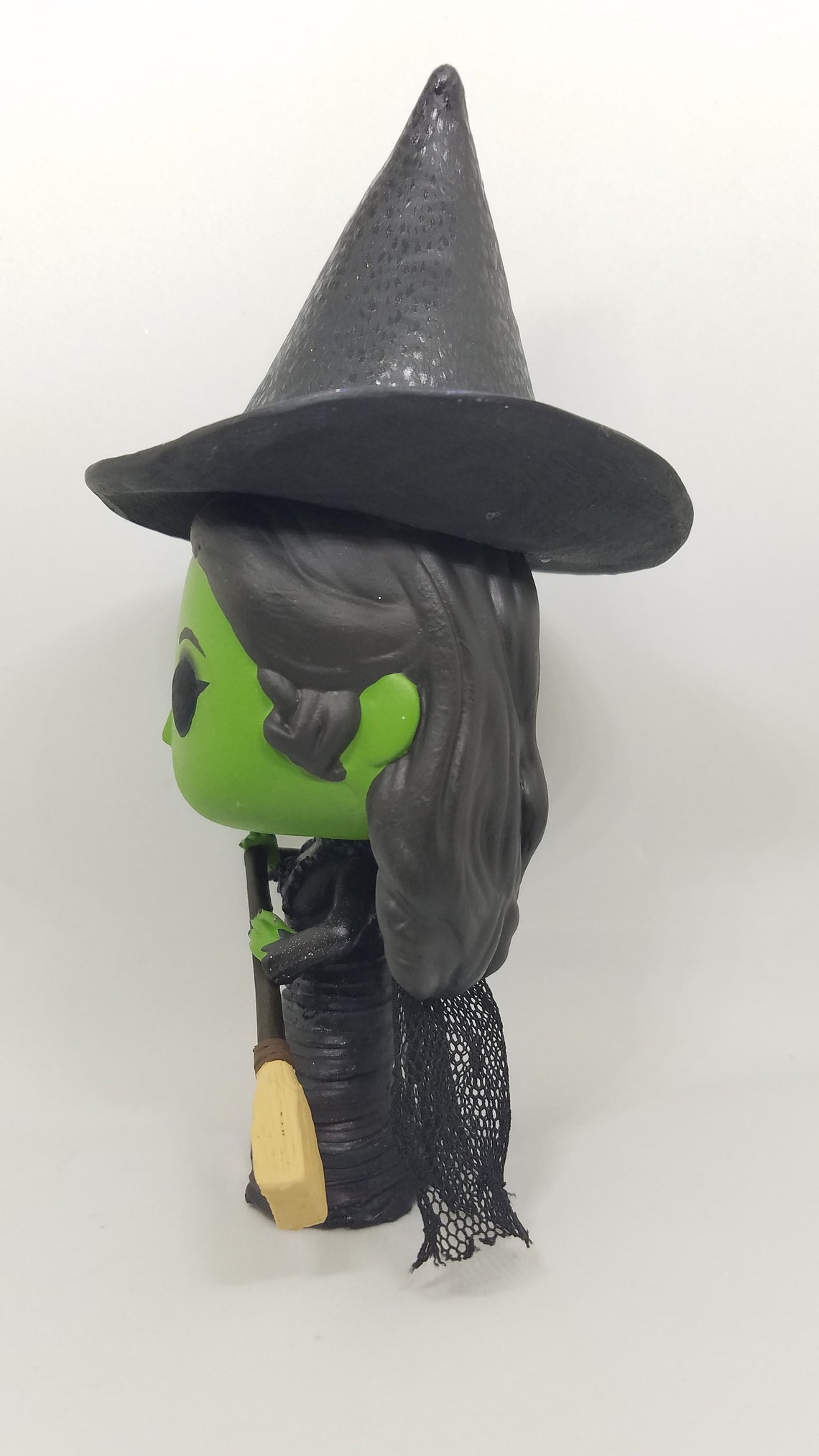 Wicked Elphaba Custom Funko Pop - Etsy