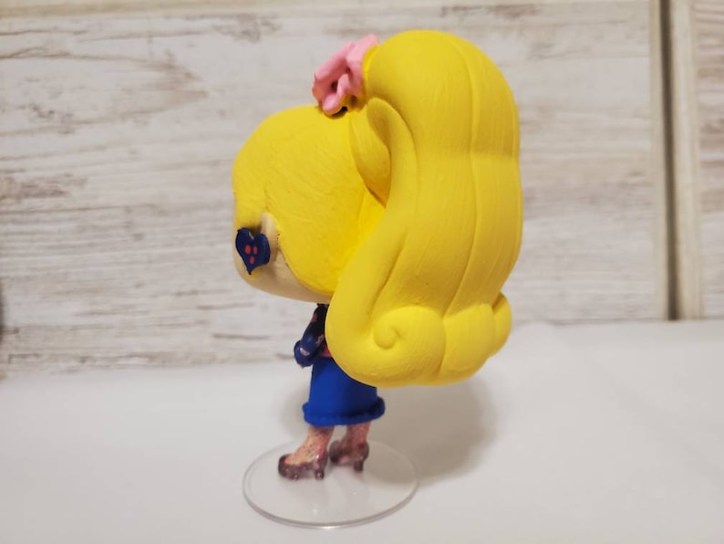 Mrs Wormwood Matilda the Musical Custom Funko Pop - Etsy