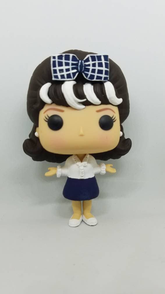 Tracy Turnblad Hairspray Custom Funko Pop - Etsy