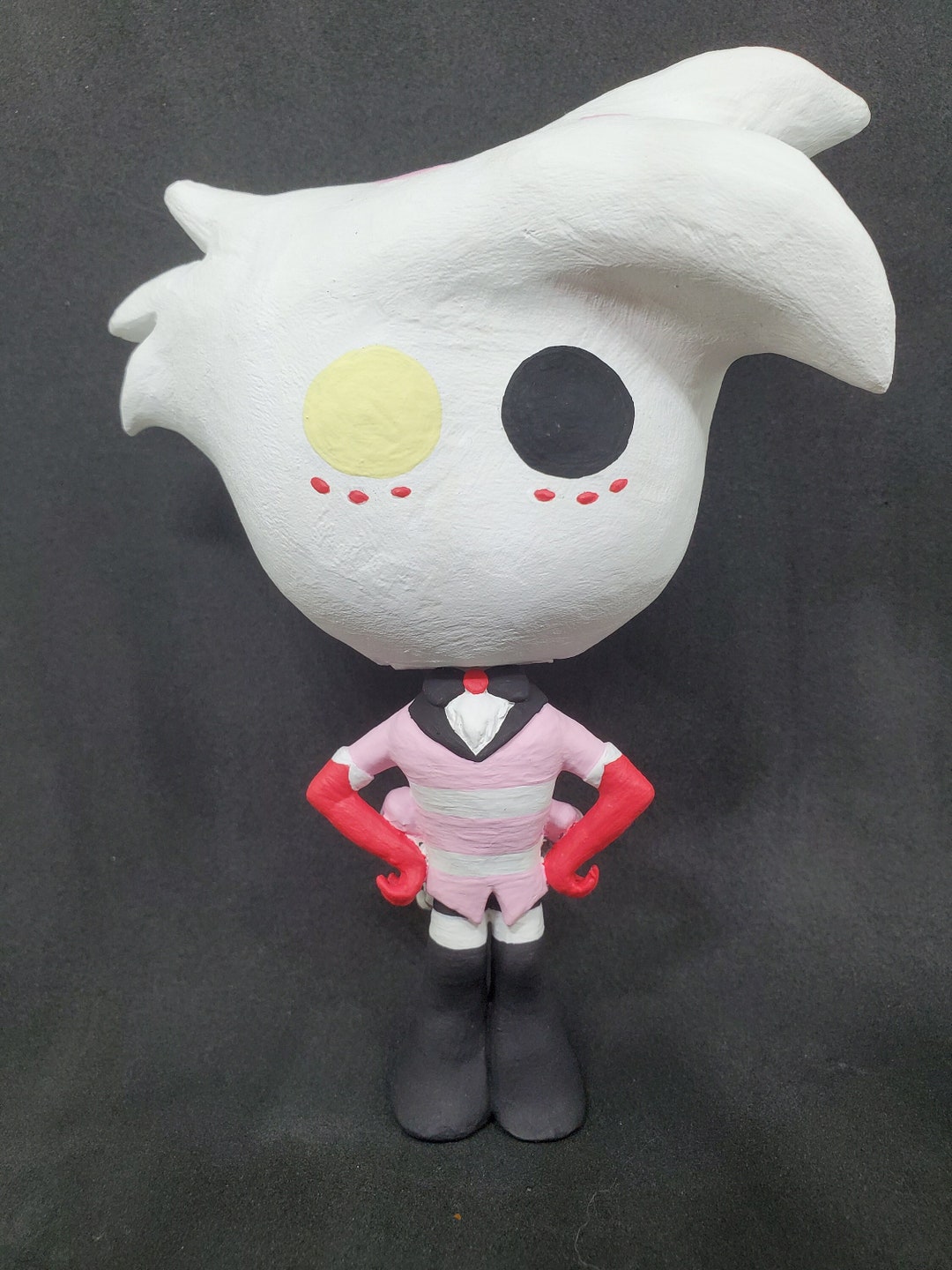 Angel Dust - Hazbin Hotel - Custom Funko Pop - Etsy
