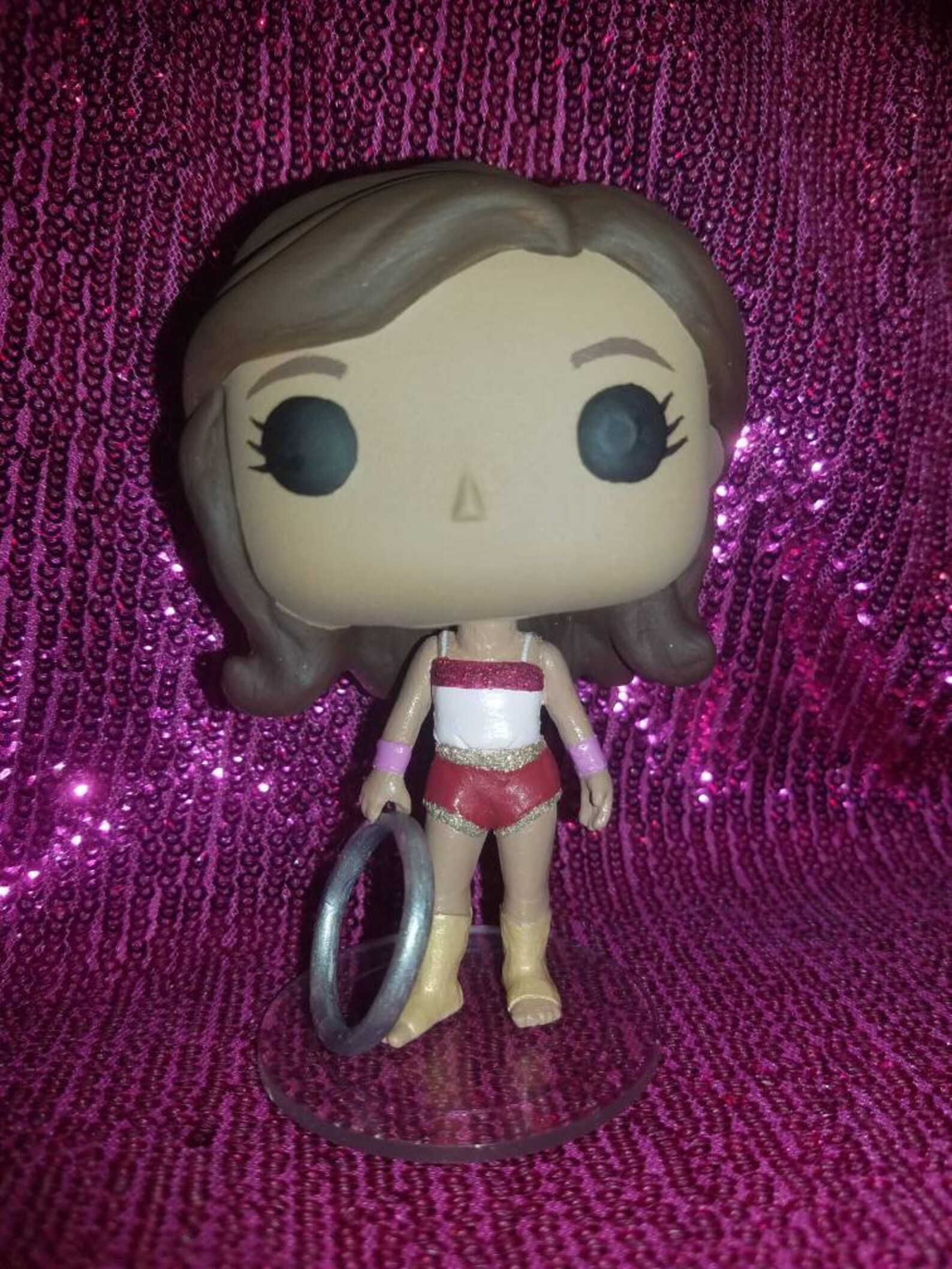 Anne Wheeler - the Greatest Showman - Custom Funko Pop - Etsy