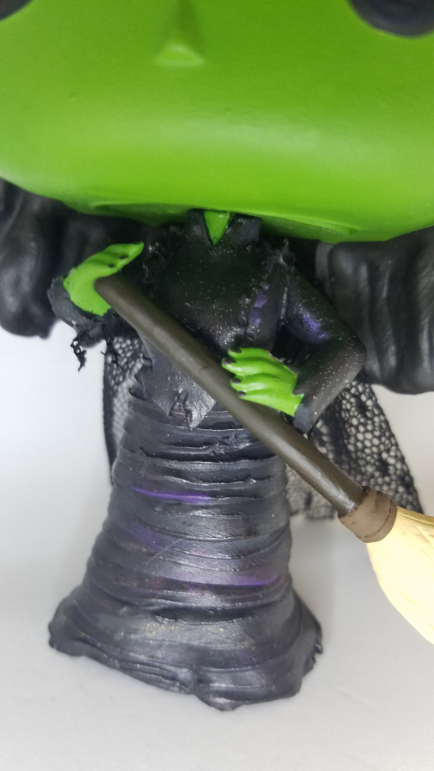Wicked Elphaba Custom Funko Pop - Etsy