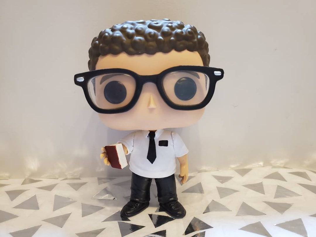 The Book of Mormon - Elder Cunningham - Custom Funko Pop - Etsy