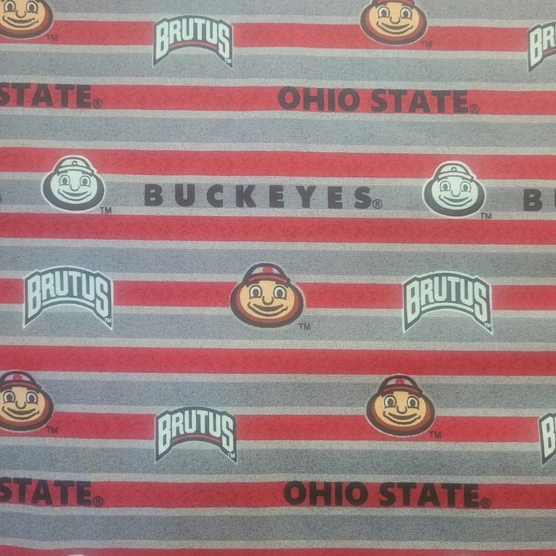Buckeyes Embroidery - Etsy