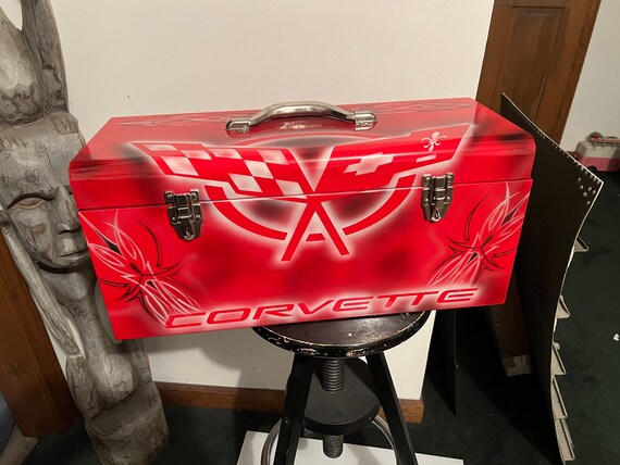 Corvette Tattoo