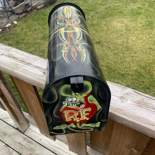 Rat Fink - Etsy