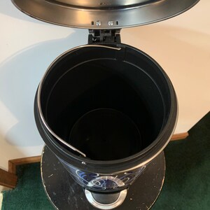 Hot Rat Rod Tattoo Flash Hand Painted Rat Fink Pinstripe Metal Trash ...